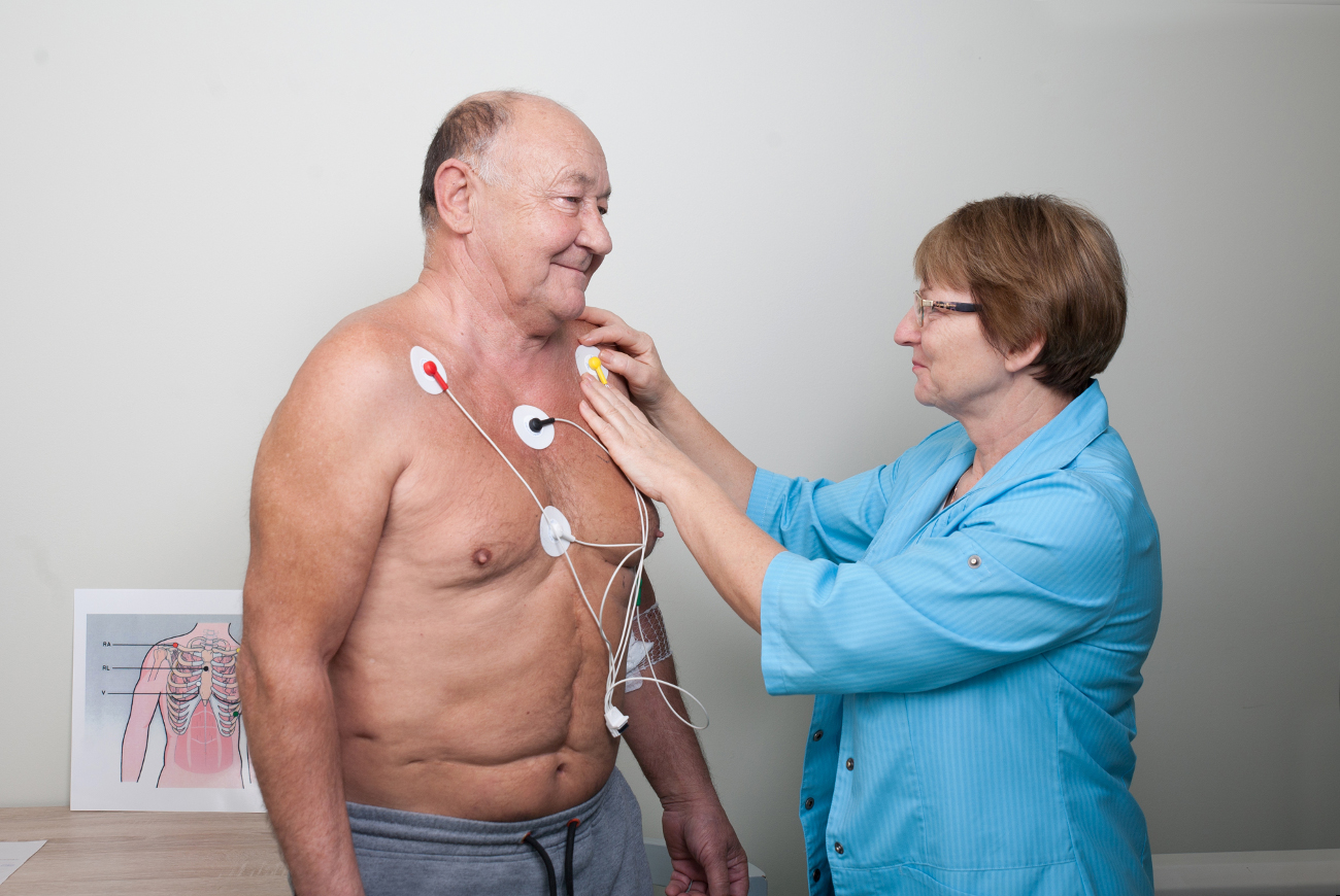 Holter monitoring | SIA Vizuālā diagnostika