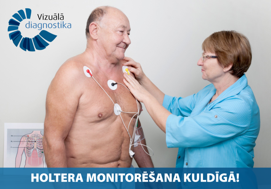 Holtera monitorēšana pieejama valsts piešķirtā finansējuma ietvaros ...